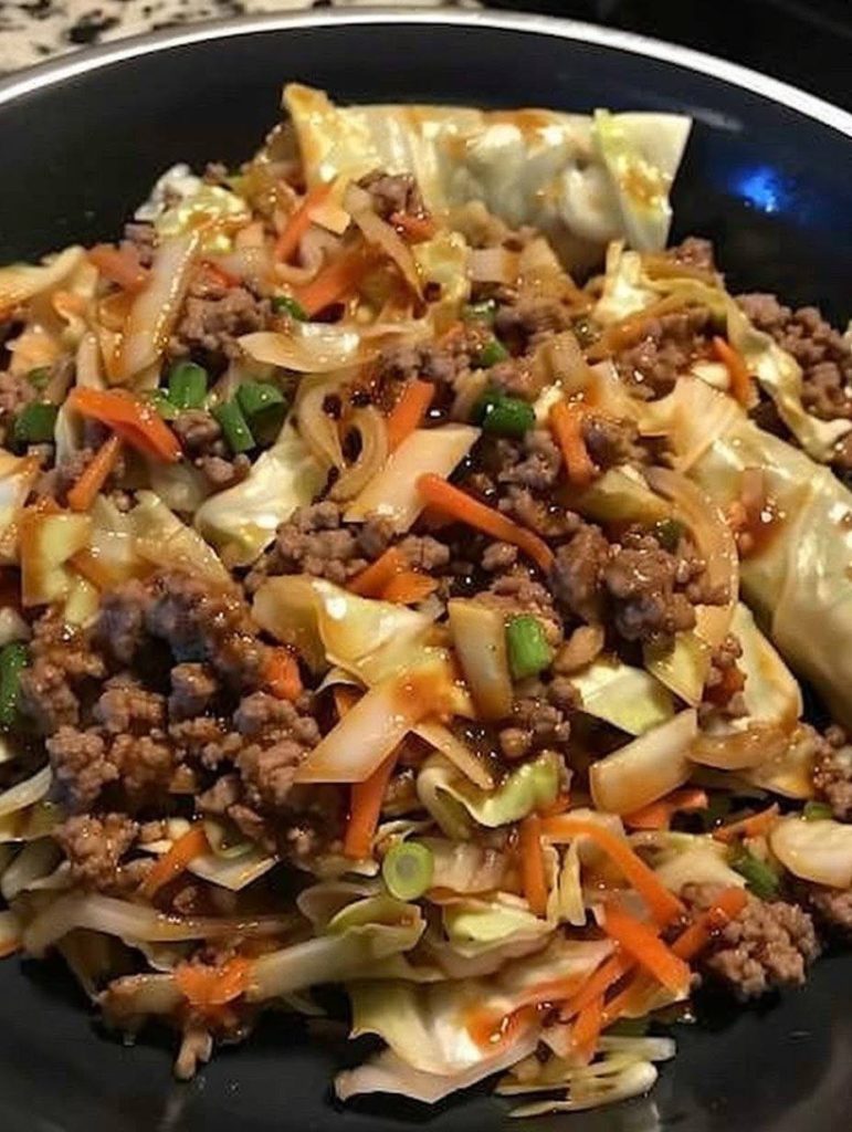 High-Protein Crack Slaw